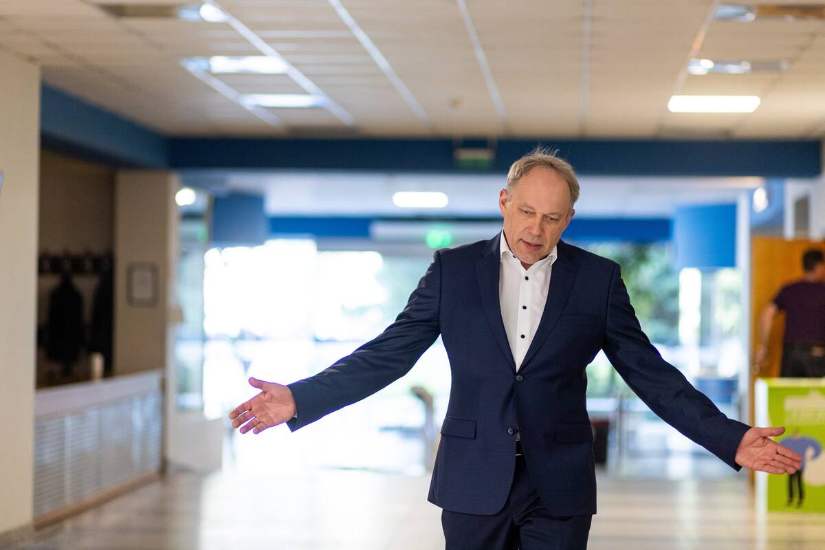 Eugenijus Valatka atskleidė, kodėl traukiasi iš LRT tarybos pirmininko pareigų